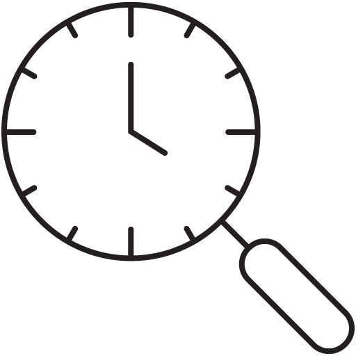 Search Time - Presentation Gov